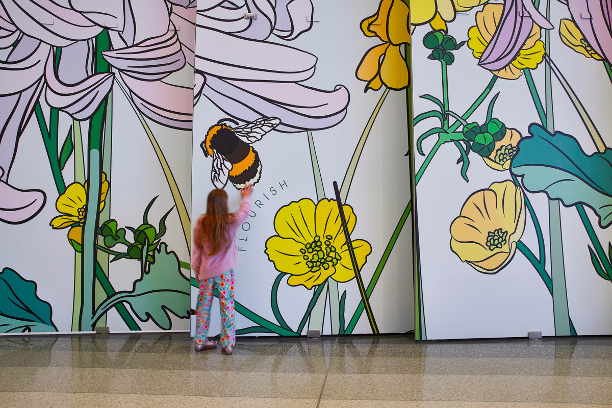 Graphic Rewilding | Extinction of Experience