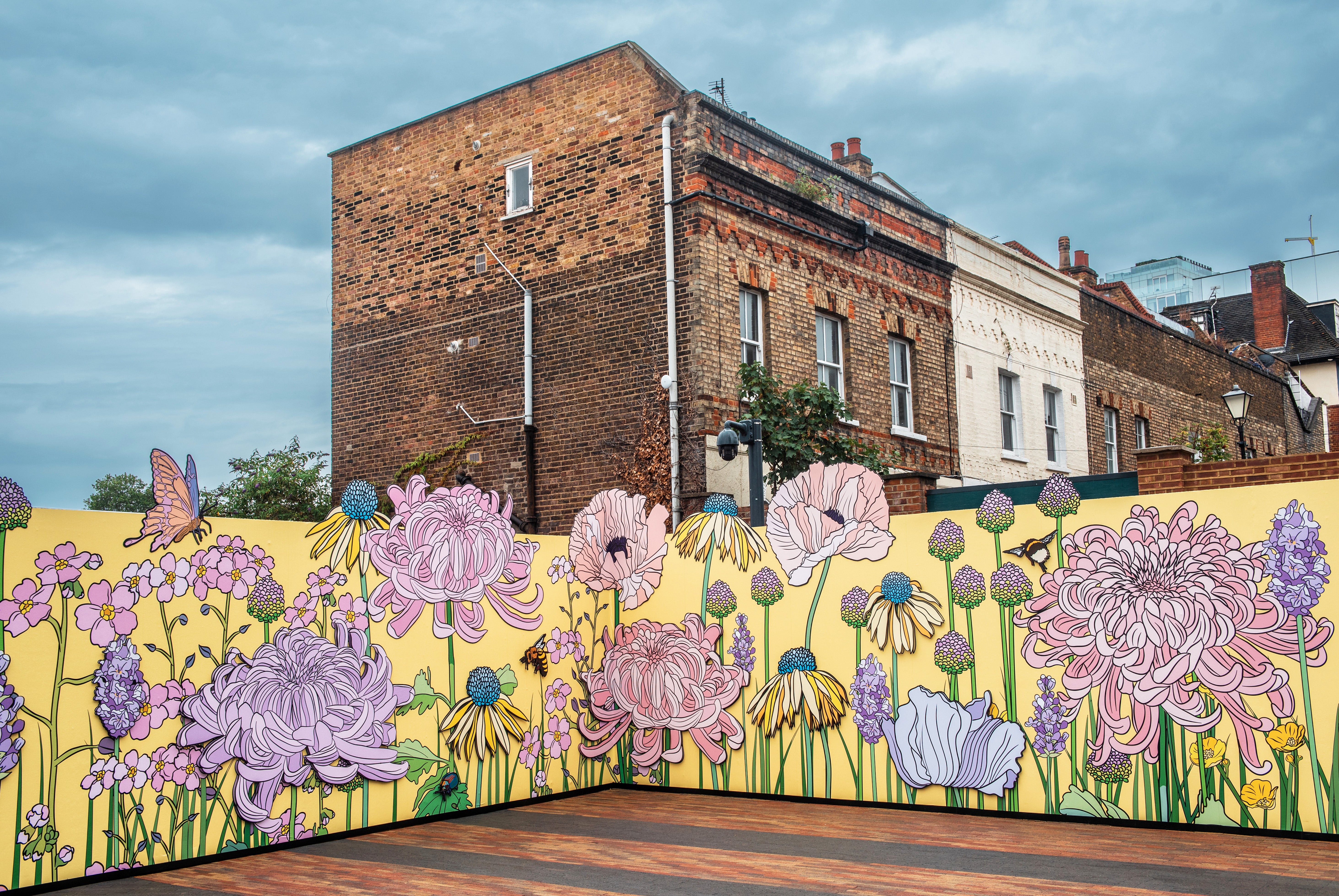 Graphic Rewilding | Counterbalance | London